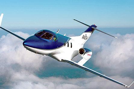 Honda puts HondaJet VLJ on sale one year after launch at Oshkosh | News ...