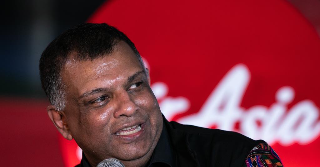 Tony Fernandes – AirAsia | In depth | Flight Global