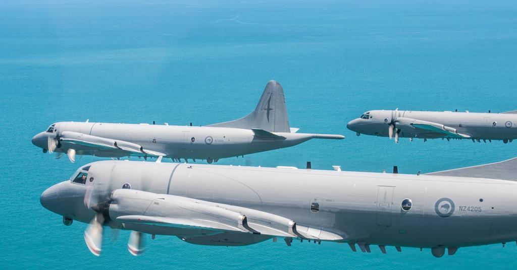 New Zealand retires venerable P-3K2 Orions | News | Flight Global