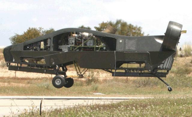 Ducted-fan AirMule to get new blades | News | Flight Global