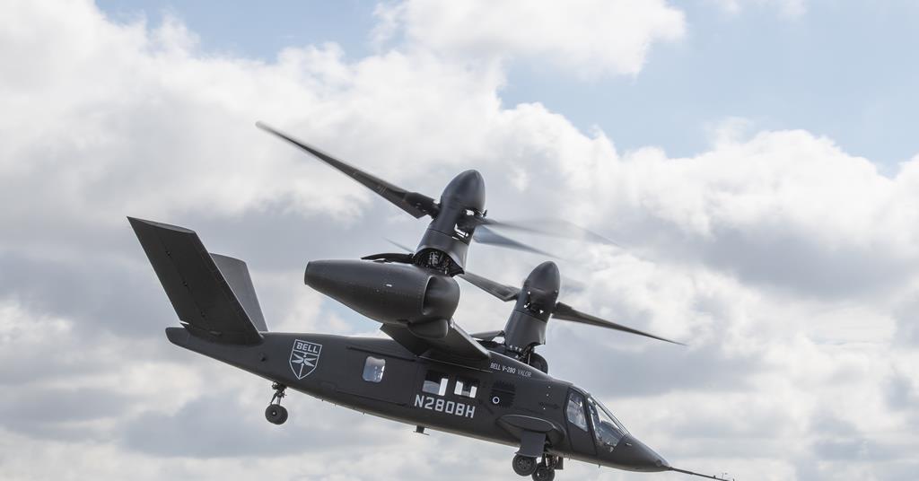 US Army cleared to order six FLRAA prototypes as programme passes ...