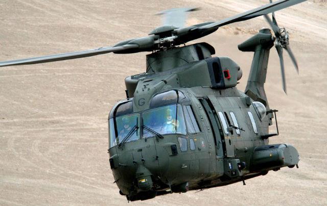 UK yet to decide on Merlin HC3 upgrade details | News | Flight Global