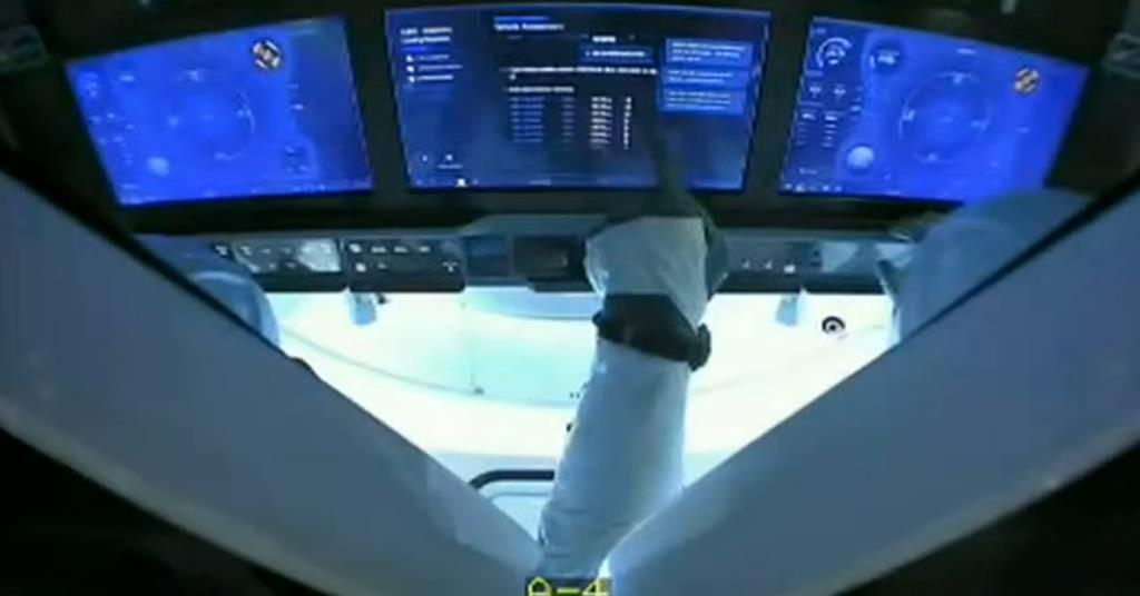 SpaceX Crew Dragon splashdown signals US human spaceflight return ...