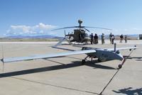 AAI unveils Shadow M2 | News | Flight Global