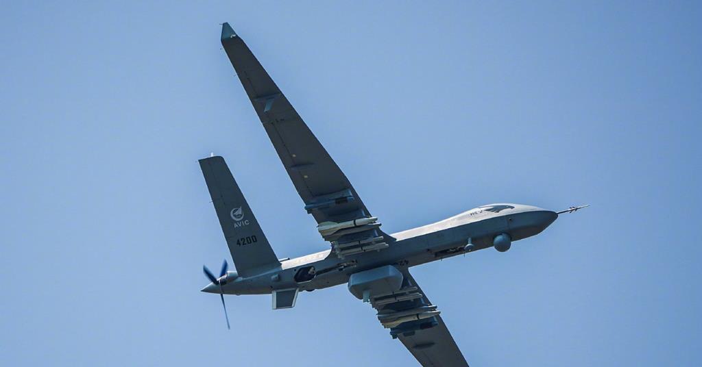 Zhuhai UAV bazaar returns with a vengeance | News | Flight Global