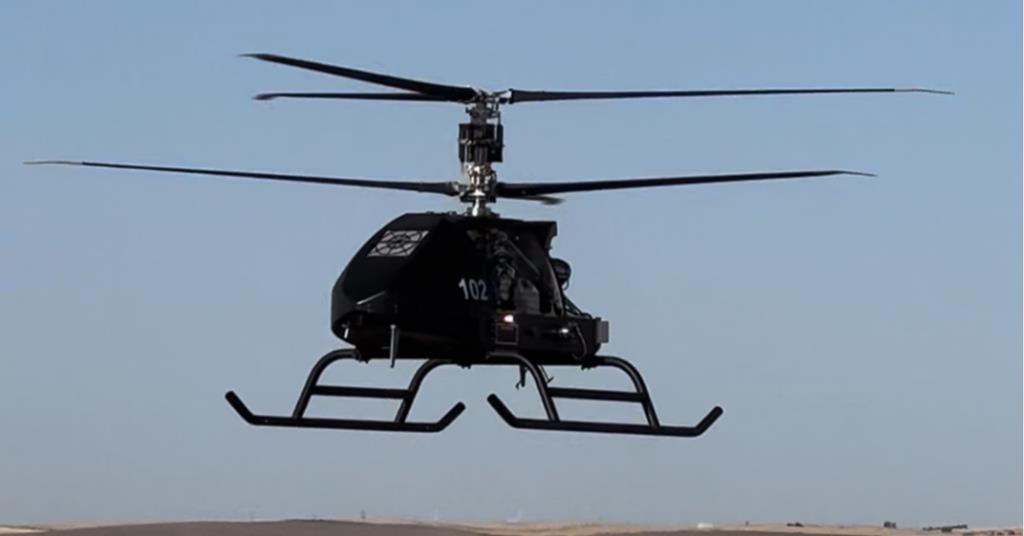 Flight of the Phenix: Start-up completes first phase of flight tests ...