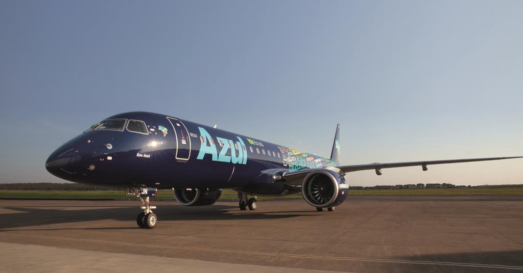 Azul ‘bullish’ about future booking and revenue trends | News | Flight ...