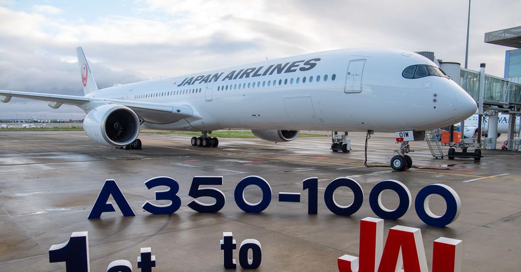 Which airlines added new aircraft types to their fleets in 2023 ...