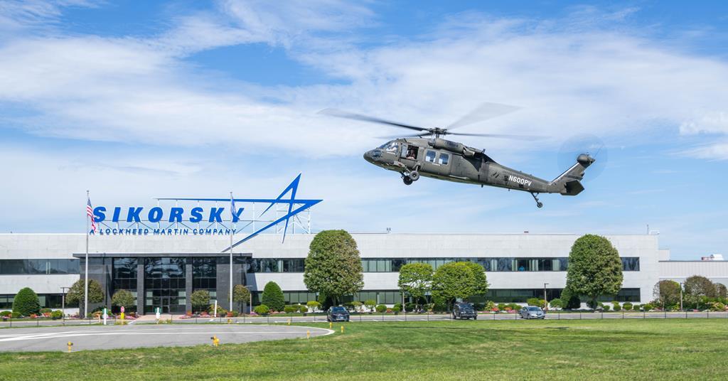 New leadership at Sikorsky amid Lockheed leadership shuffle | News ...