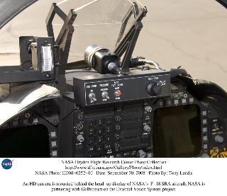 Pictures: NASA reveals external vision project details with Gulfstream ...