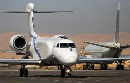 Italy signs G550 AEW deal with Israel | News | Flight Global