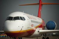 Comac ARJ21-700 undergoes icing tests | News | Flight Global