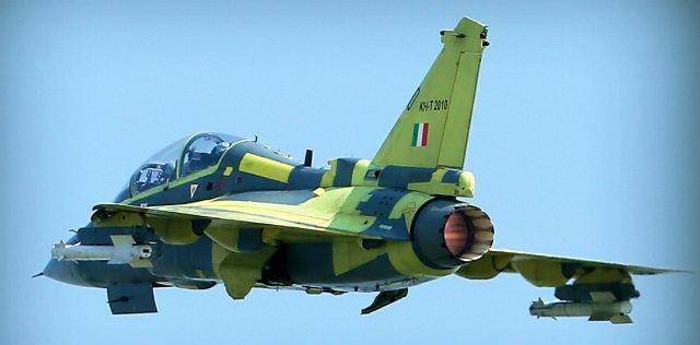 Last prototype Tejas trainer makes flight debut | News | Flight Global