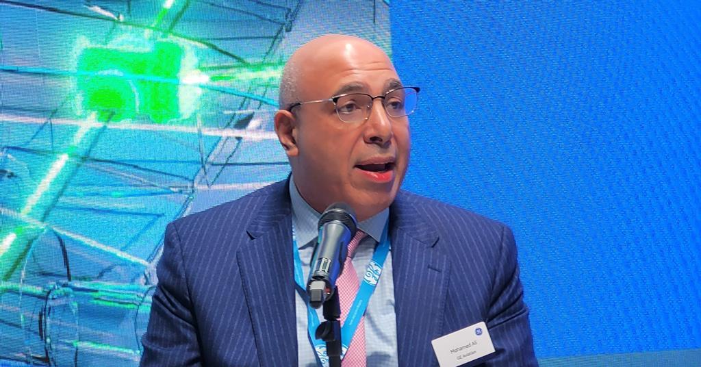 GE successfully tests high-power, high-voltage hybrid-electric engine ...