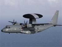 PICTURES: Airbus Military lifts veil on C-295 AEW study | News | Flight ...