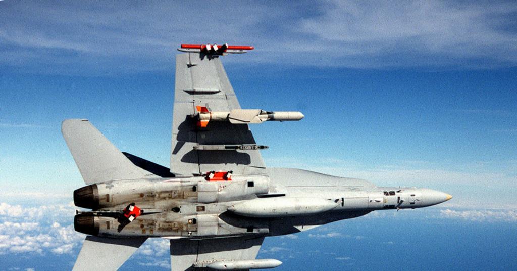 USA approves anti-ship missile and long-range reconnaissance pod sale ...