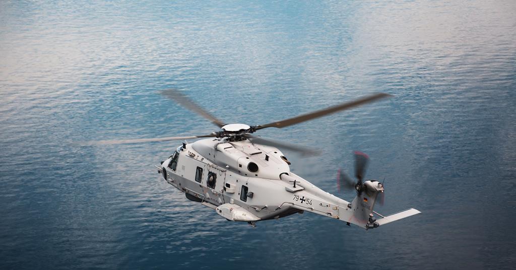 Germany signs for 31 NH90s under Sea Tiger programme | News | Flight Global