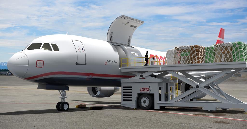ATSG leasing unit accelerates plan to add A321 converted freighters ...