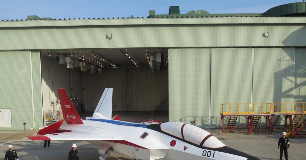 Tokyo scopes out UK, USA as wingman in F-2 replacement programme | In ...