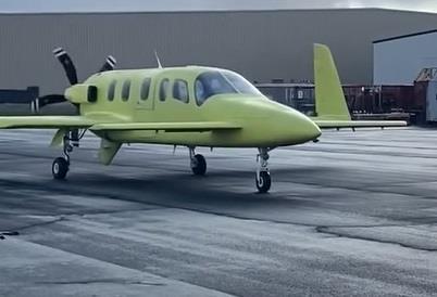 Jetcruzer purchasing ZeroAvia propulsion system to develop electric ...