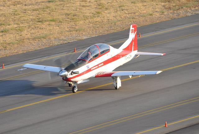 VIDEO: Hurkus trainer performs successful first flight | News | Flight ...