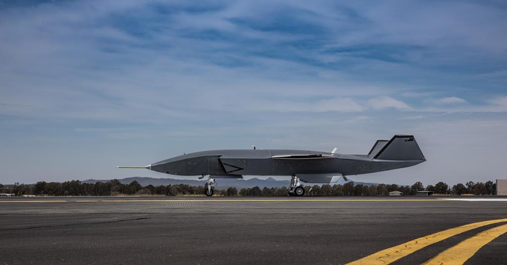 Boeing / RAAF progress on 'loyal wingman' UAV | Army Rumour Service