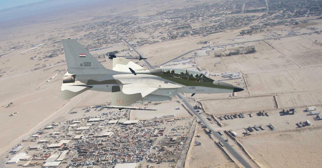 KAI secures more G280 wing work from IAI; starts Iraq support contract ...