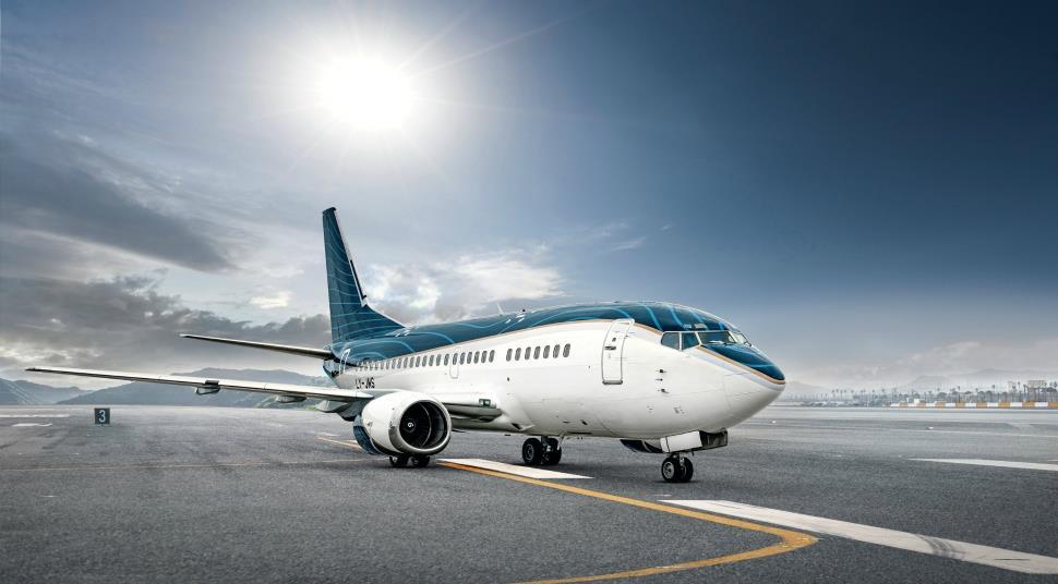 KlasJet adds refurbished 737-500 to VIP airliner fleet | News | Flight ...