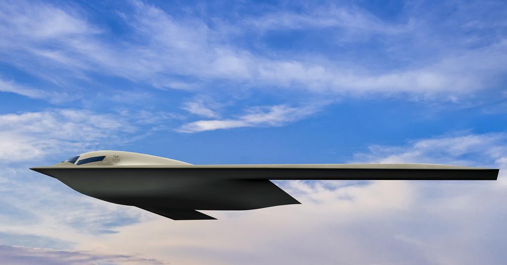 USAF awards contract for B-21 long lead items | News | Flight Global
