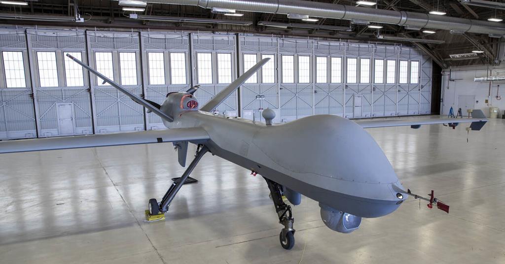 Netherlands outlines Reaper upgrade plan | News | Flight Global