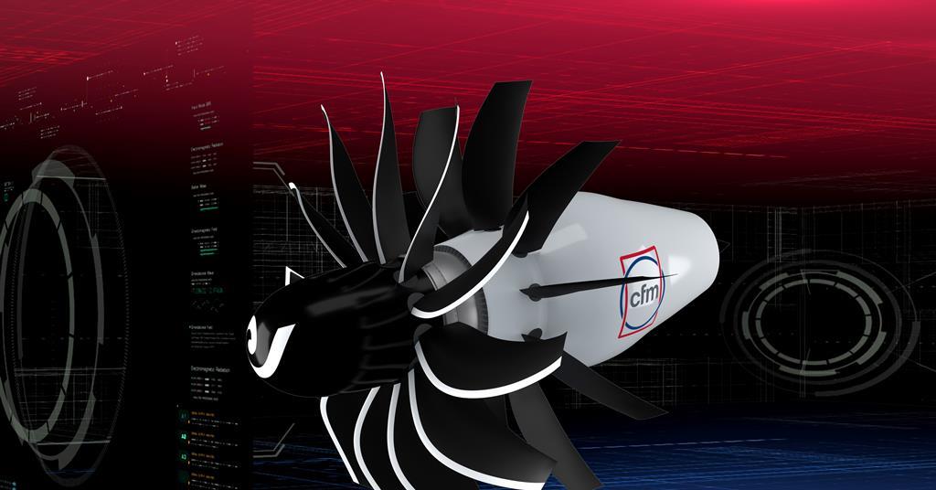 How supercomputing capability helps advance Open Fan design | Paid ...