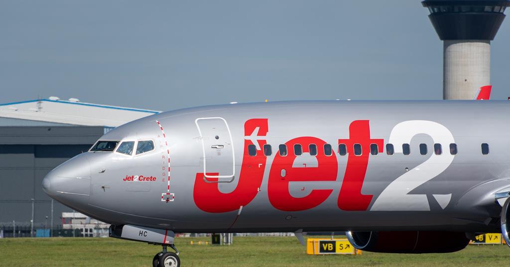 Jet2 converts options on six more A321neos | News | Flight Global