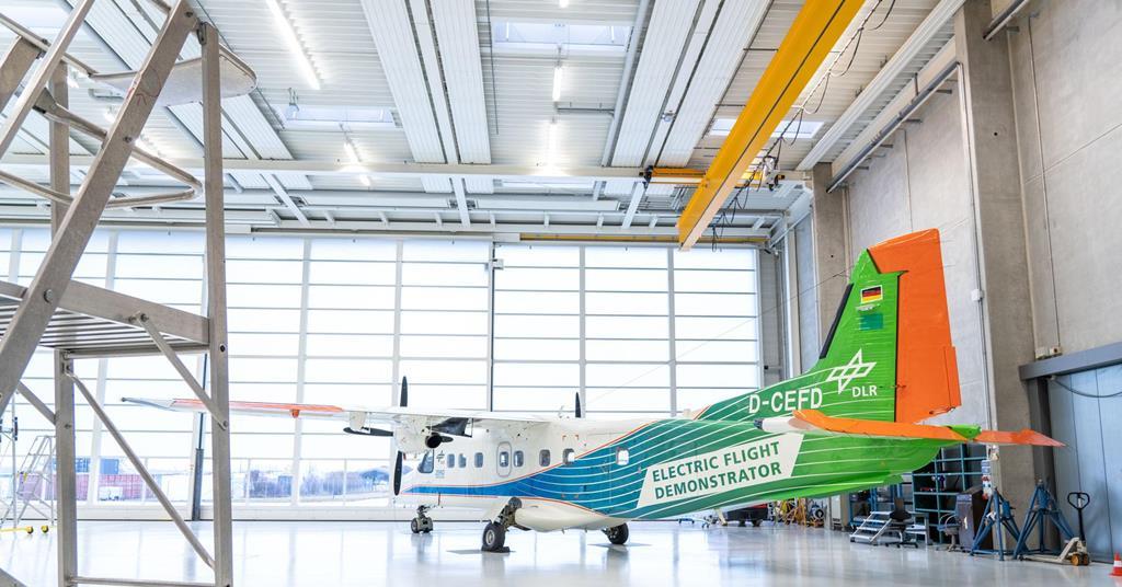 MTU completes hydrogen test milestone for Flying Fuel Cell system ...