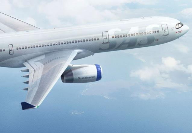 SAS's parent company formally seeks Swedish re-organisation | Flight Global