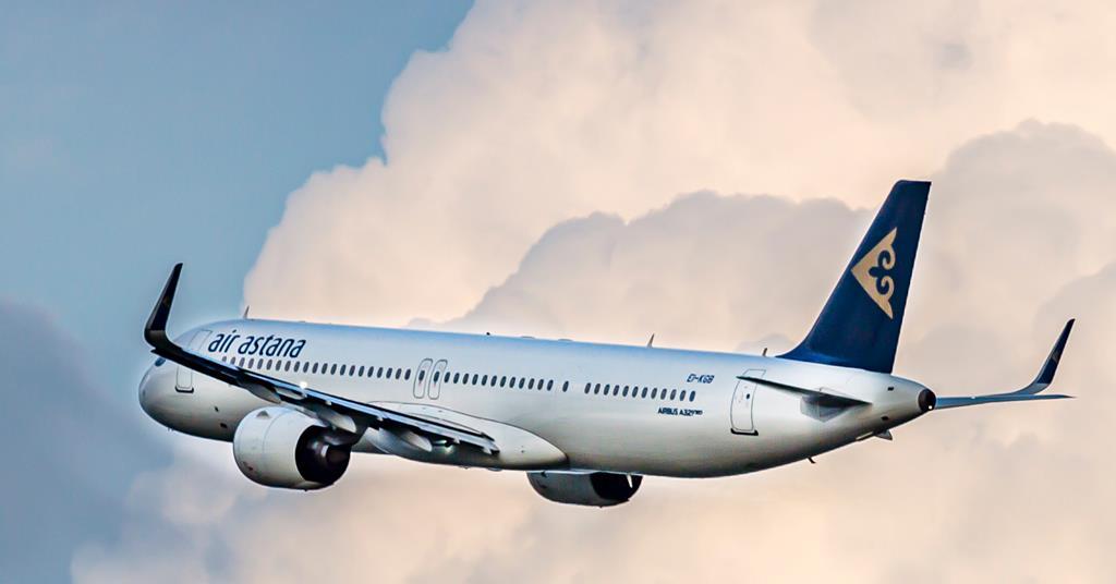 Air Astana fleet growth ahead of track | News | Flight Global