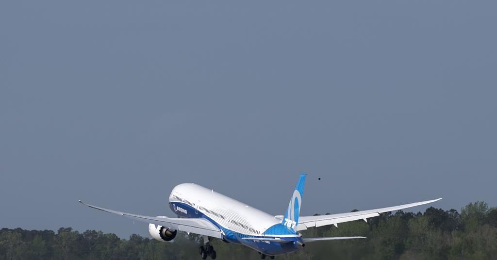 Water leak that affected 787 electronics prompts FAA call for ...