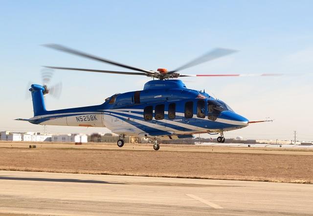 Bell speeds 525 prototype to 200kt | News | Flight Global
