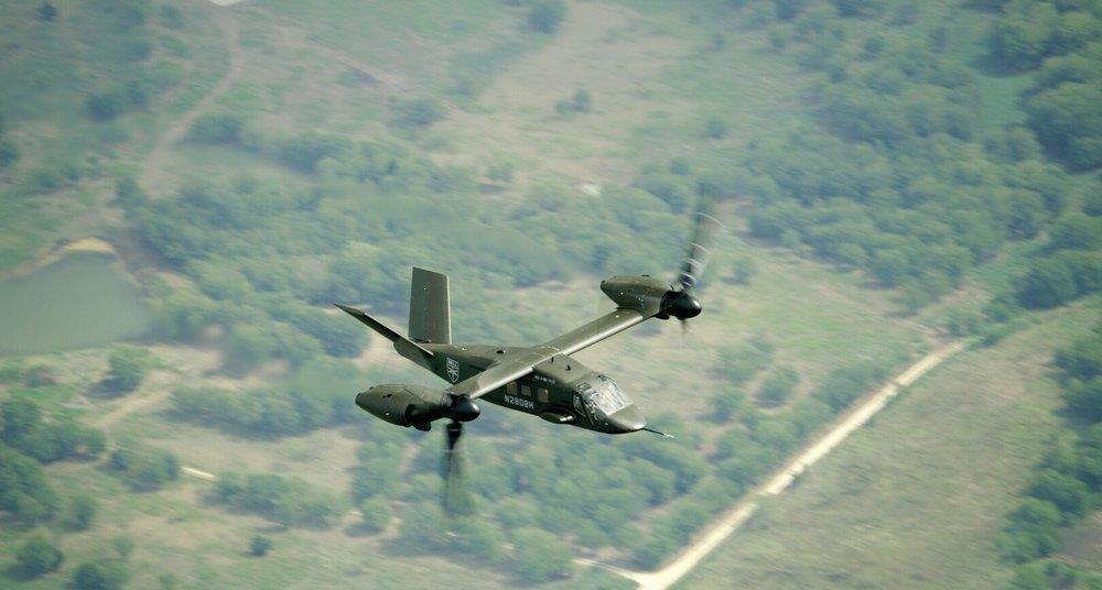 V-280 pitches cruise speed against SB-1’s final approach capability ...