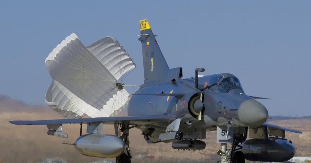 IAI to reactivate Sri Lankan Kfir fleet | News | Flight Global