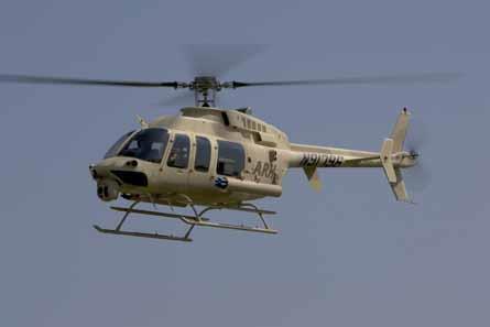 US Army buys first 3 Bell 407s for Iraqi Air Force | News | Flight Global