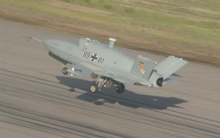 PICTURE: Cassidian completes latest Barracuda flight tests | News ...