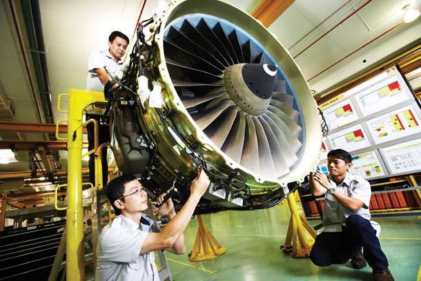 ST Engineering Aerospace doubles contract wins for 2019 | News | Flight Global