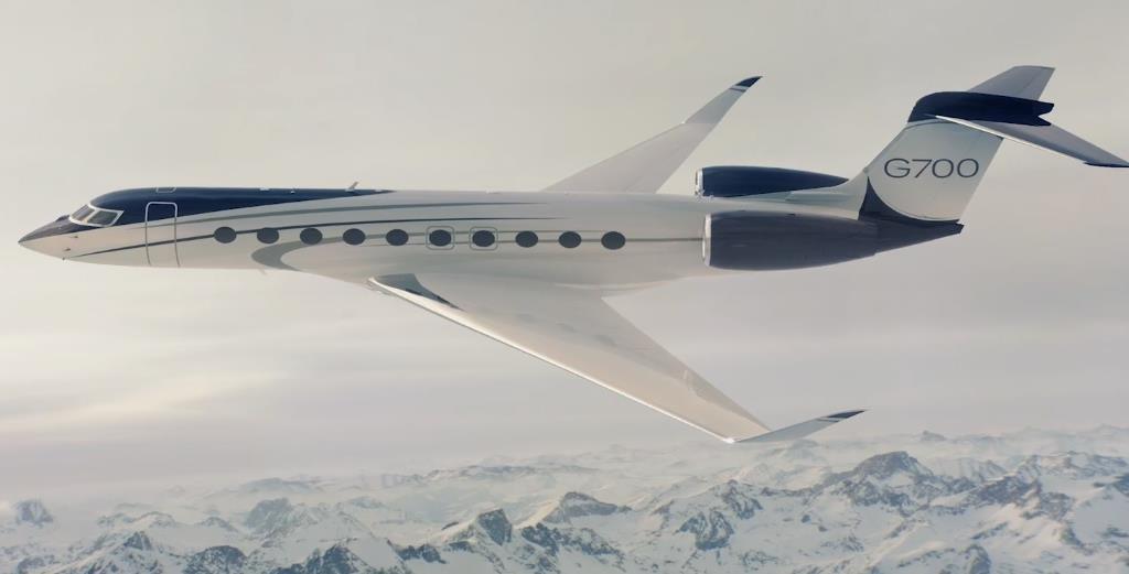 Gulfstream parent warns of FAA delays to G700 certification, still ...