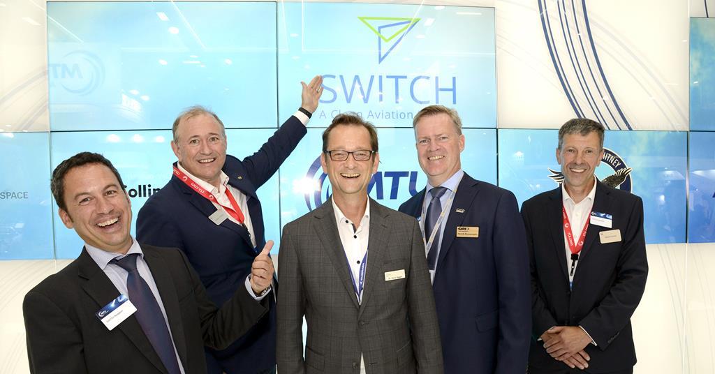 SWITCH partners outline progress as engine project spools up | News ...