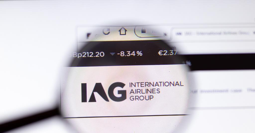IAG lifts first quarter operating profit on strong passenger demand ...