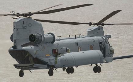 Boeing HH-47 Chinook wins USAF CSAR-X combat search and rescue ...