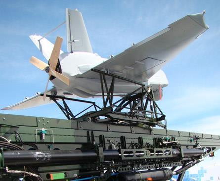 French army signs Sperwer UAS support deal | News | Flight Global