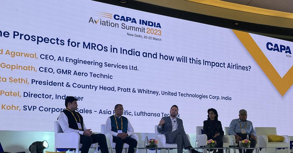 Can Indian MRO sector meet market potential? | Analysis | Flight Global