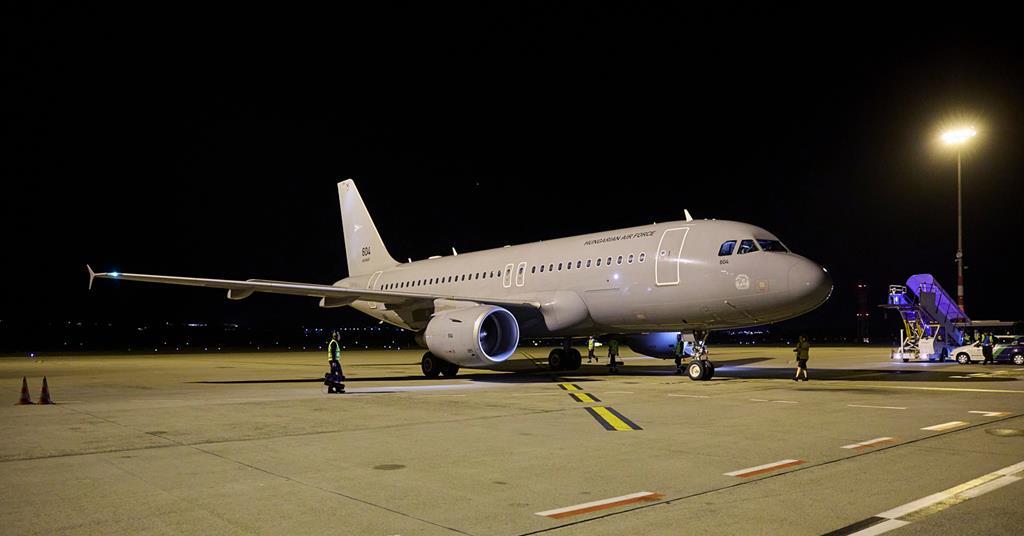 Bird AeroSystems hungry for more work after European DIRCM ...