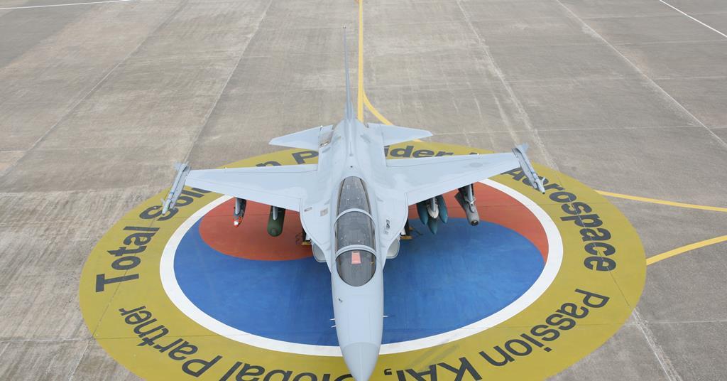 KAI lands domestic order for additional TA-50s | News | Flight Global